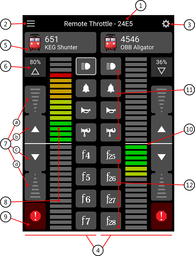 Railroad Automation User Guide